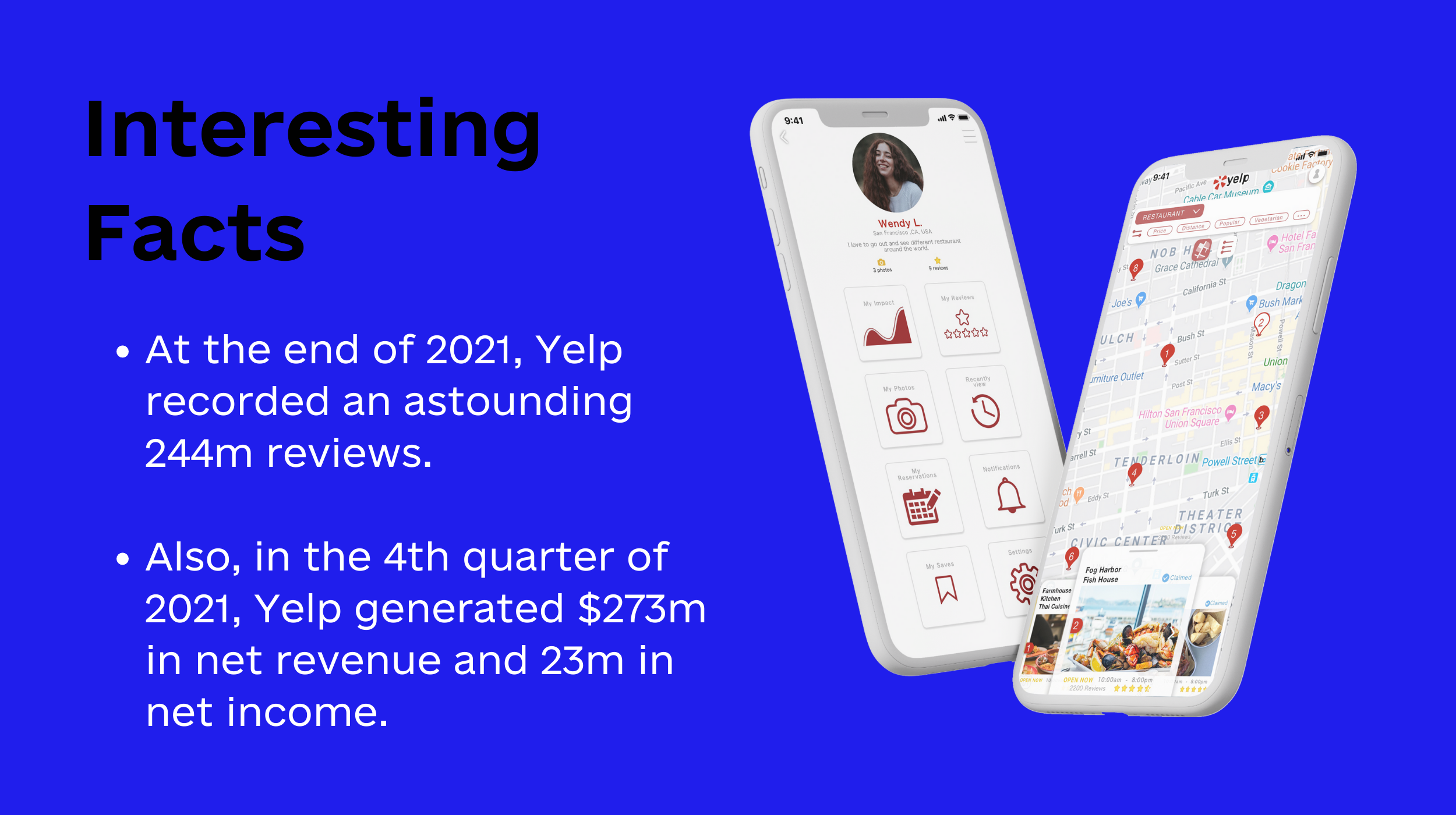 How to Create an App Like Yelp: Features, Timeline & Cost | Code&Care